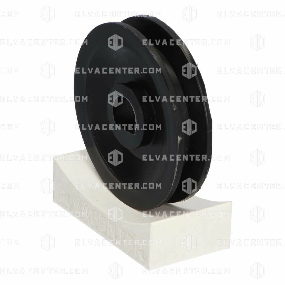 Fermator, Aandrijfwiel motor Ø 58mm - Shop Elvacenter