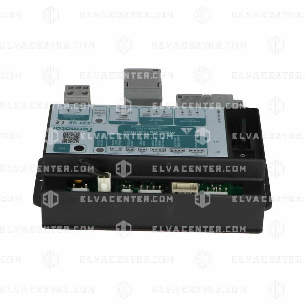 Fermator, Printed circuit board "C2T" - with housing - Shop Elvacenter