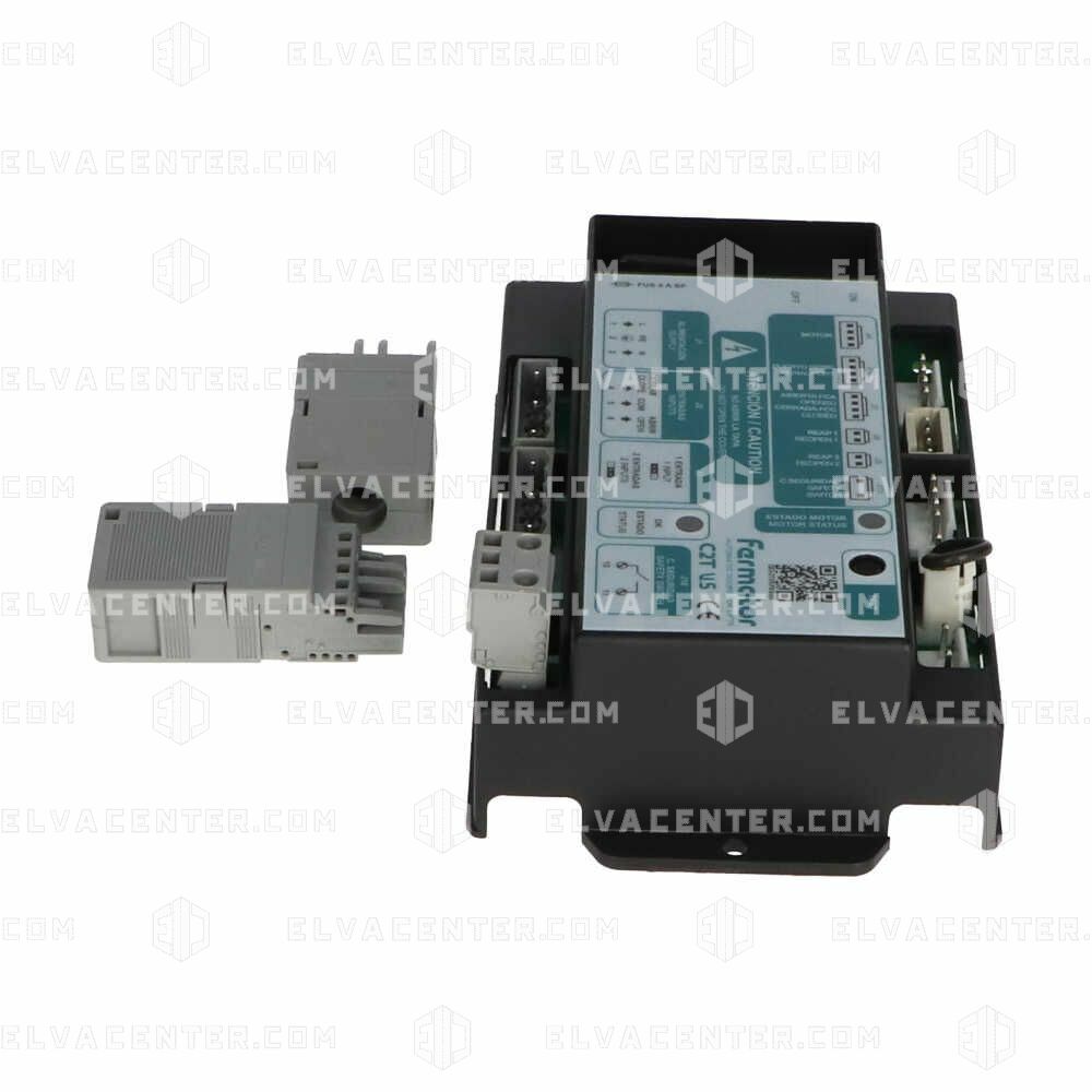 Fermator, Printed circuit board "C2T" - with housing - Shop Elvacenter