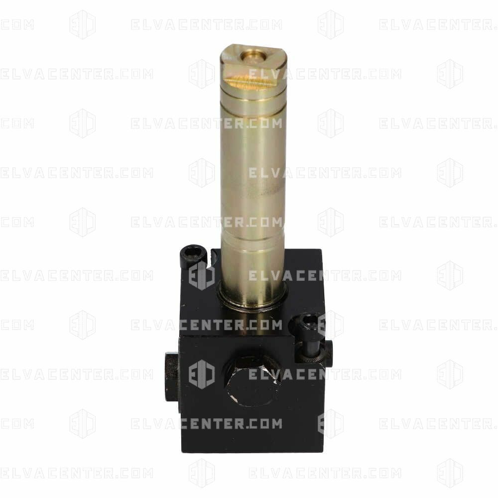 GMV, Complete VMD valve (without coil) - 1" 1/2 - without emergency ...