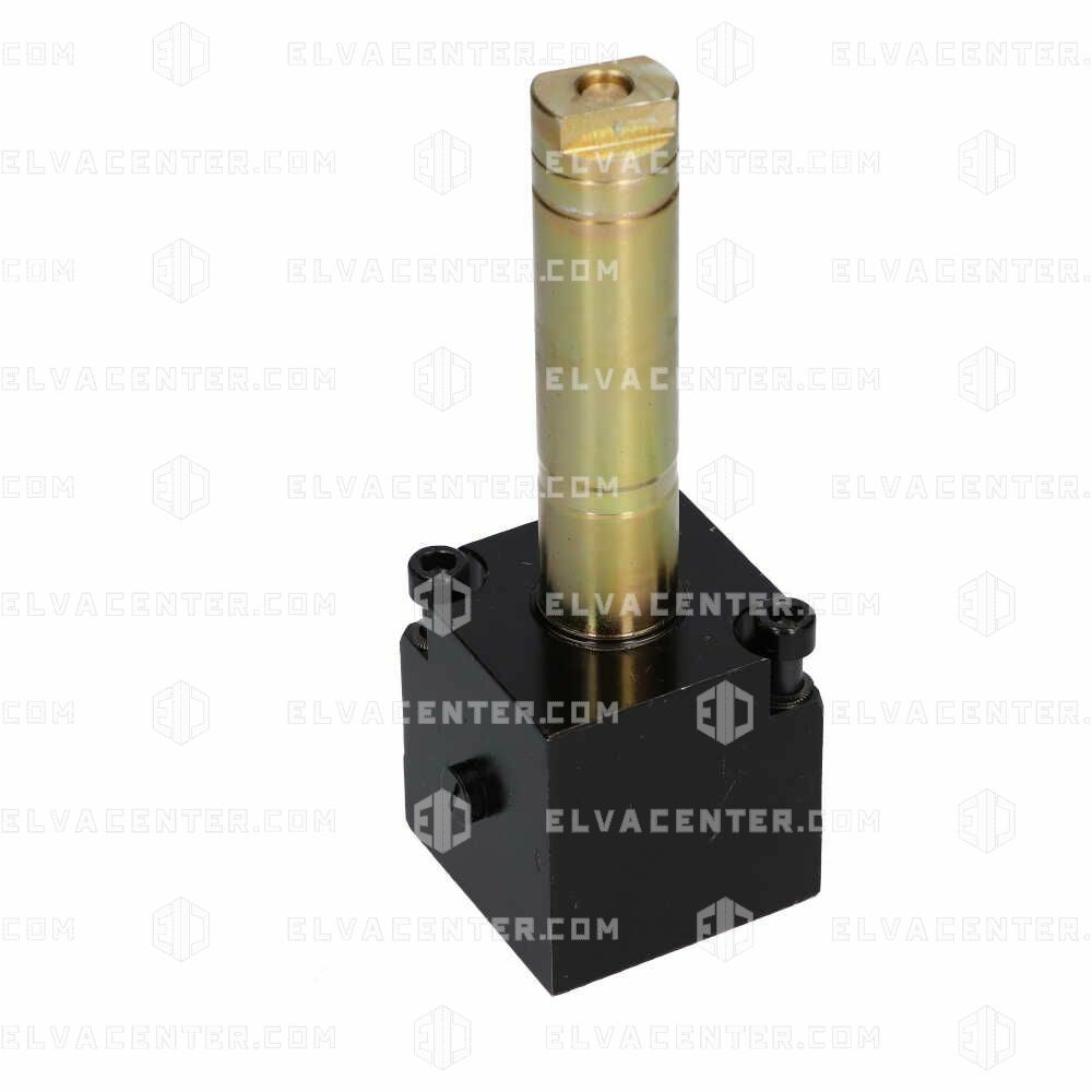GMV, Complete VMD valve (without coil) - 1" 1/2 - without emergency ...