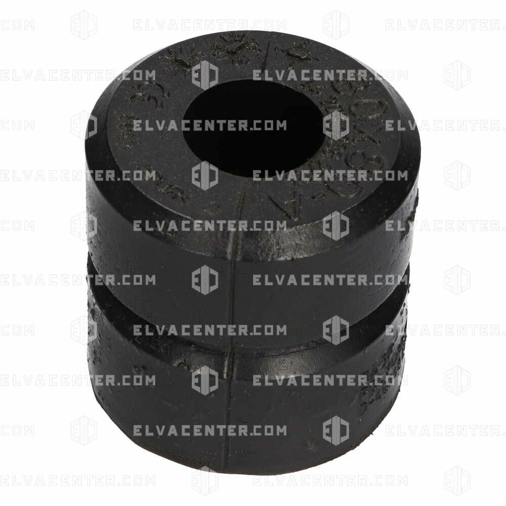 Lift buffer B10, ø 80 x 80 mm, Typ Designation 80x80-A, with steel ...