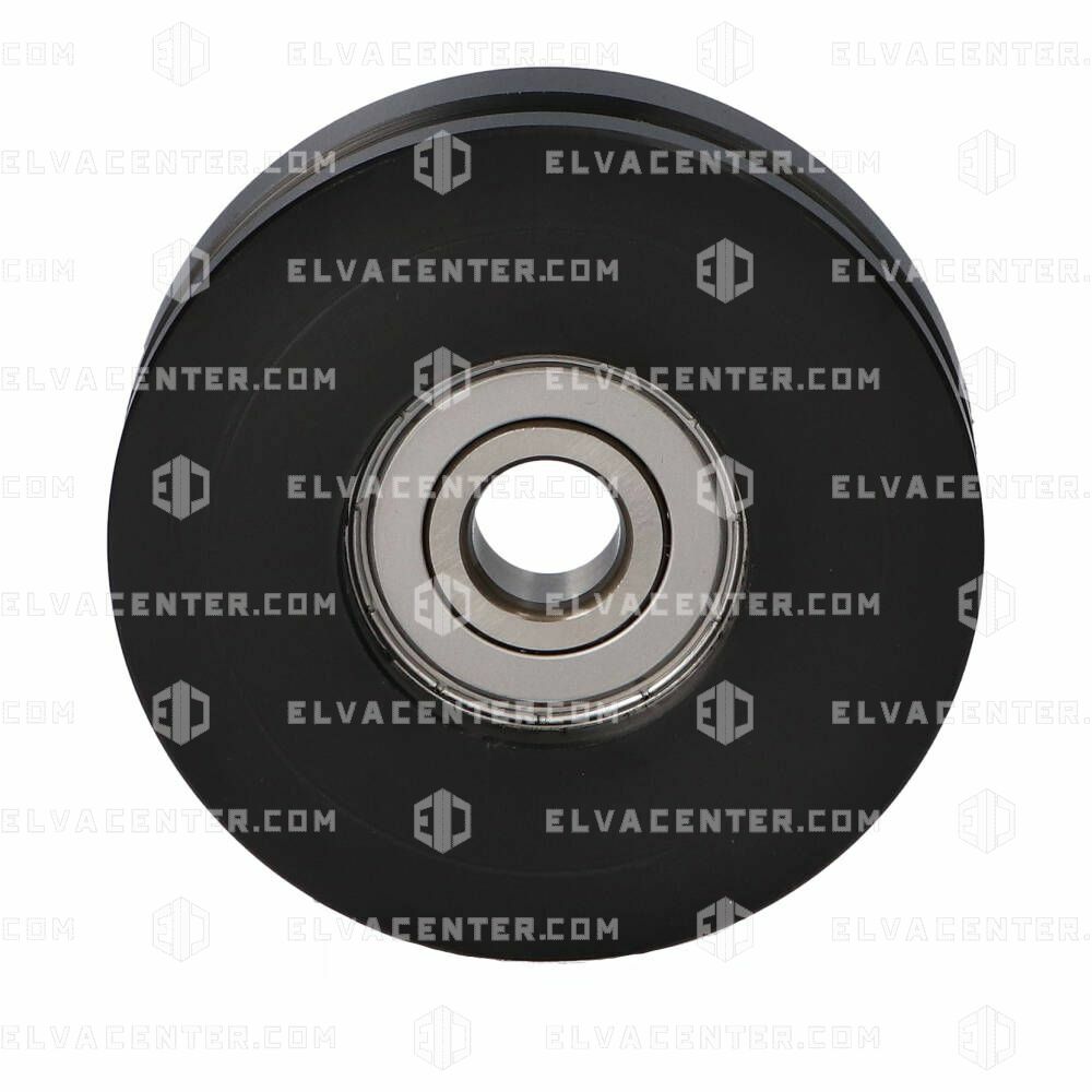 KONE, rope deflection pulley Starlift Ø70 - Shop Elvacenter