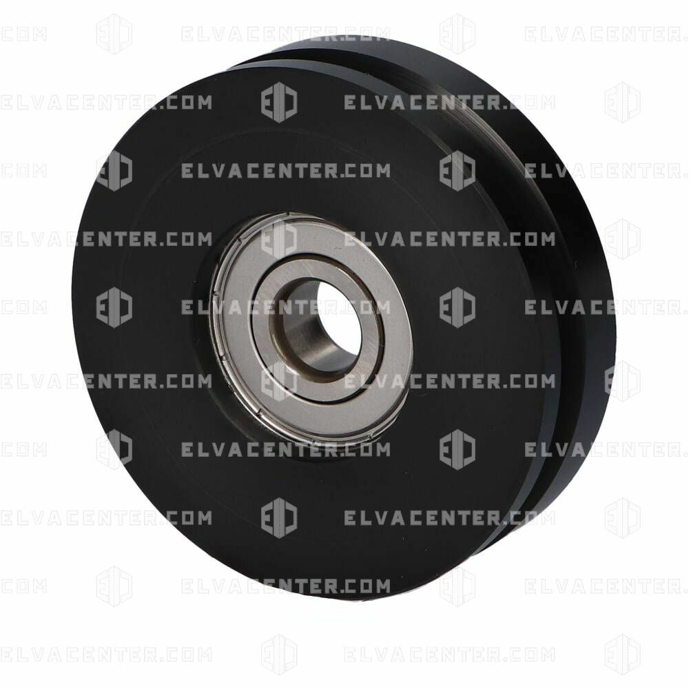 KONE, rope deflection pulley Starlift Ø70 - Shop Elvacenter