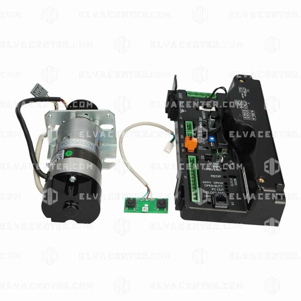 KONE, AMD D1 to D10 replacement package - Right - Shop Elvacenter