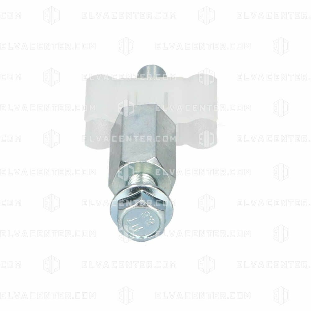 Prisma, door guide with bolt - Shop Elvacenter