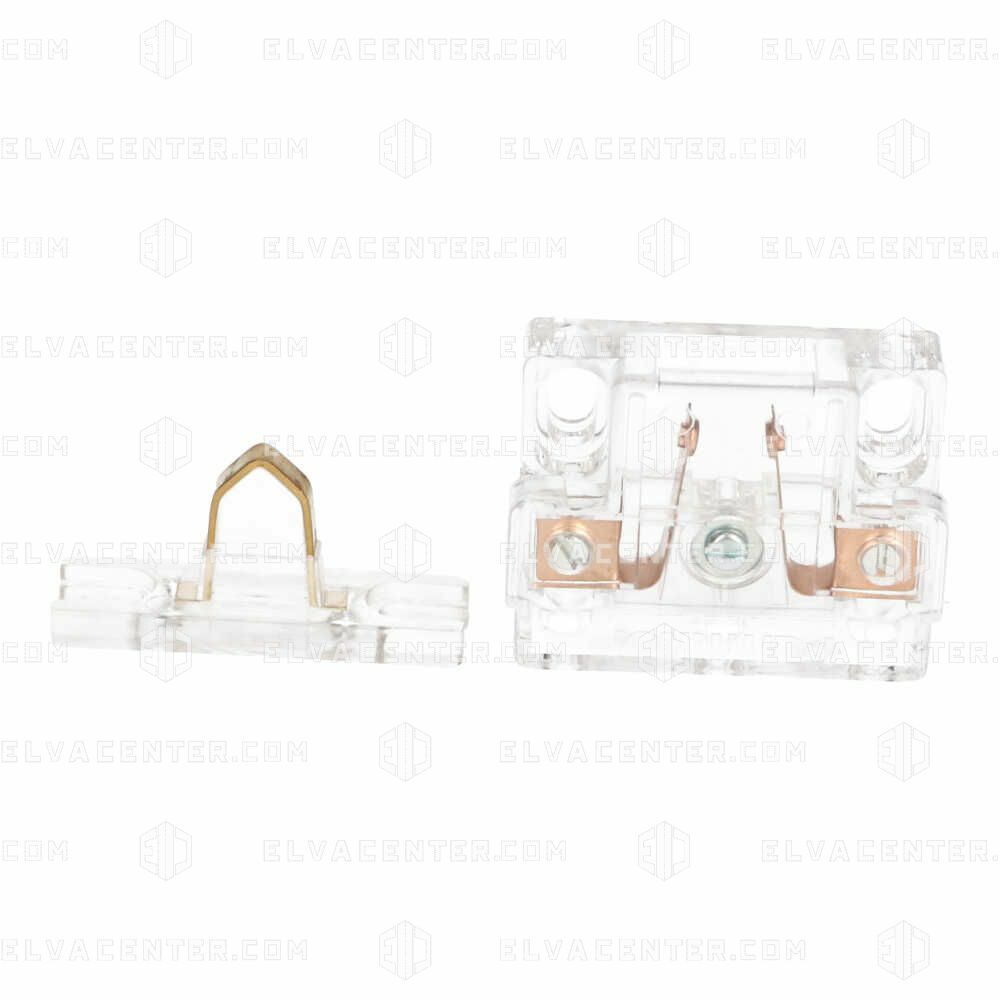 Fermator, car door contact - landing lock contact - complete - VVVF ...