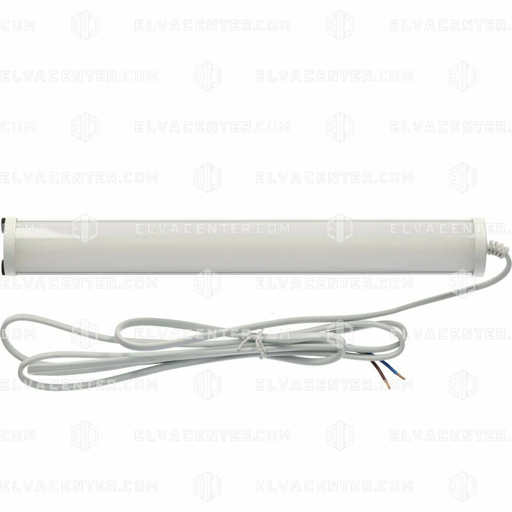 052294 - LED emergency light 230V 2W 2m magnet - Shop Elvacenter