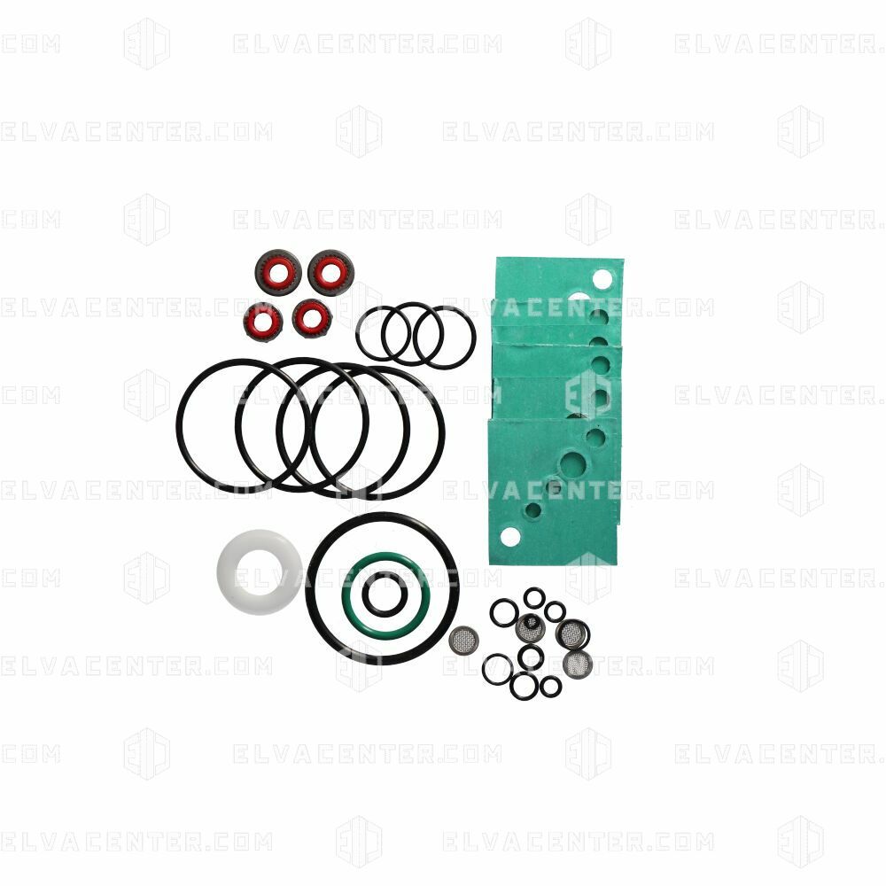 ALGI, Set seals complete for valve-block type AZSTB-II / AZSTB II-FR ...