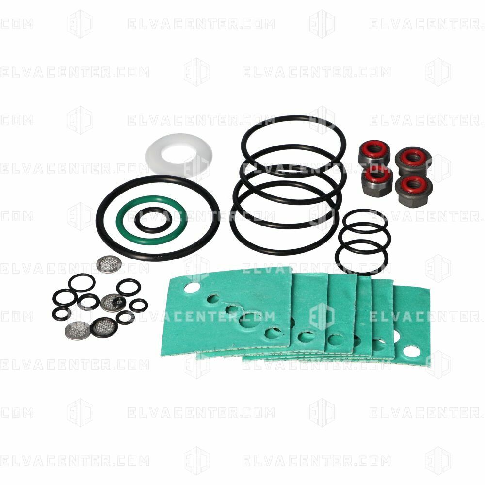 ALGI, Set seals complete for valve-block type AZSTB-II / AZSTB II-FR ...