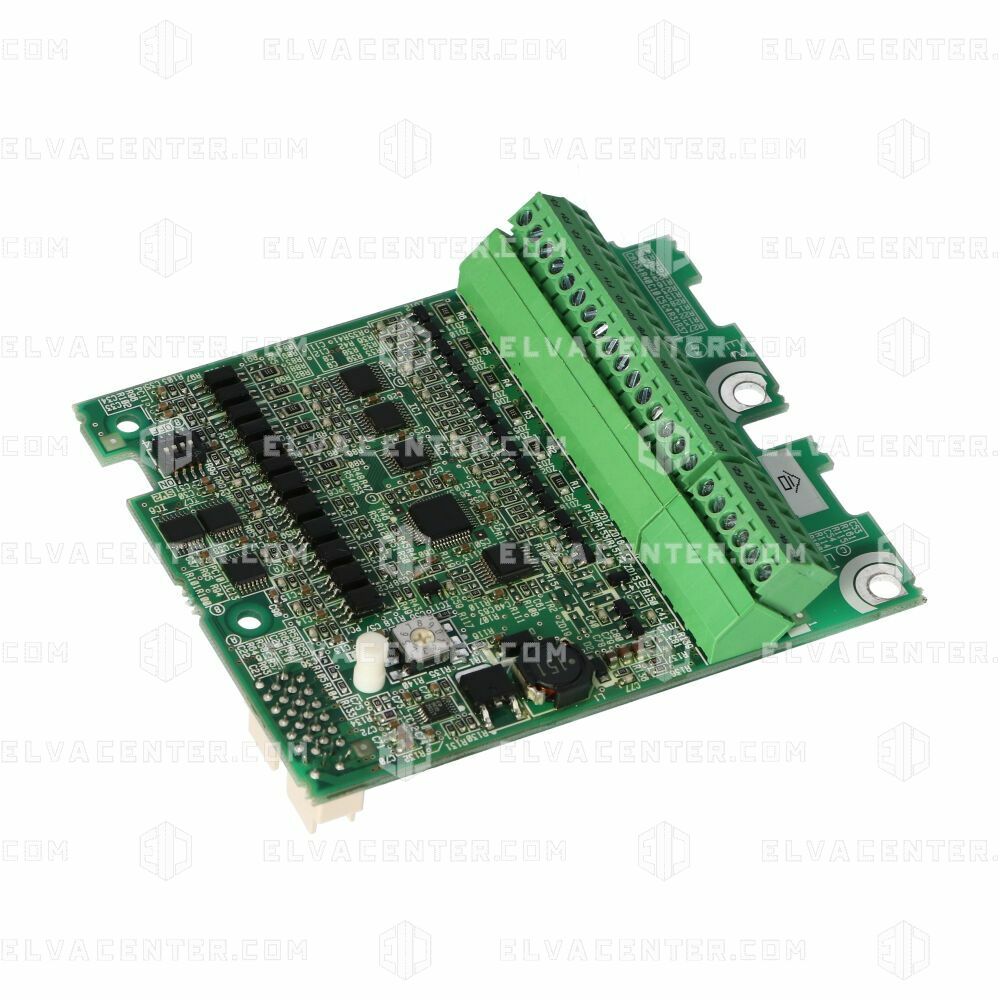 Fuji, Option card OPC-PMPG For encoder with 5V line-driver (TTL/A,B,U,V ...