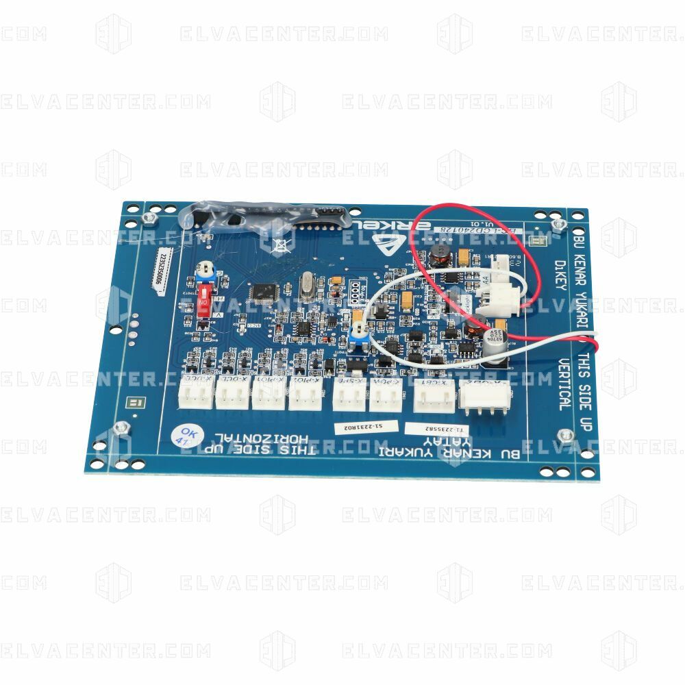 Arkel, Display LCD 240X128 pixel - Compatible with Arcode - Shop Elvacenter