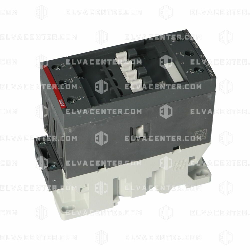 ABB, Multi Range contactor - 40 A - 3P - 100-250V AC/DC - AF40-30-00-13 - Shop Elvacenter