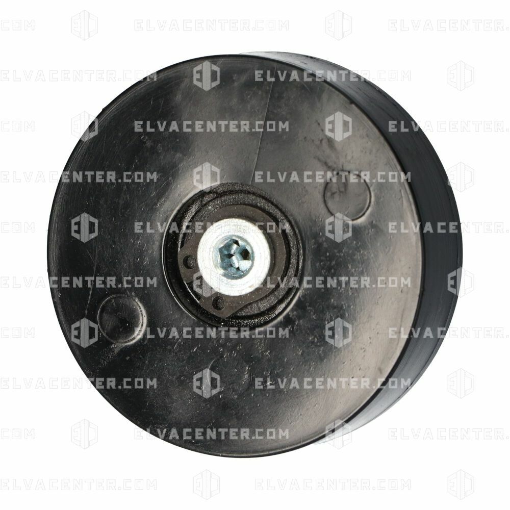 IGV, unlocking roller door lock landing door - 50 x 15 mm - axle 10 mm ...