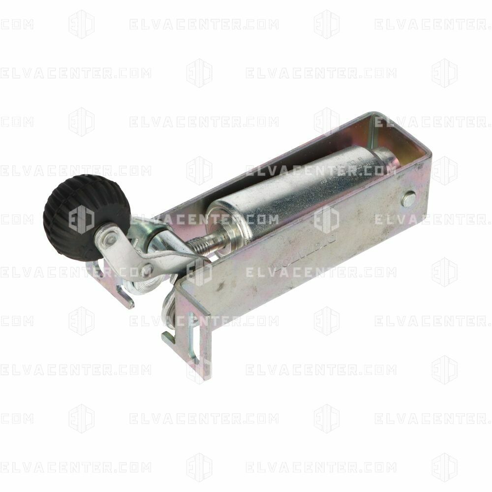 Fiam, door closer with wheel diameter 30mm (Rubber Wheel) - Shop Elvacenter