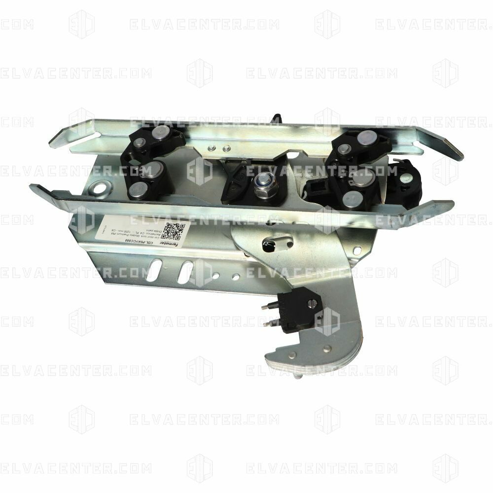 Fermator, Lock clutch Premium PM - assym. - with CarDoorLock - C4 PL>=1 ...