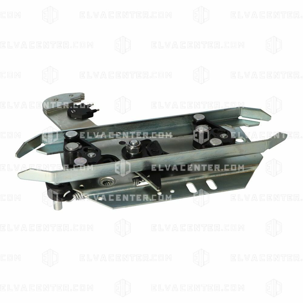 Fermator, Lock clutch Premium PM - assym. - with CarDoorLock - C4 PL>=1 ...