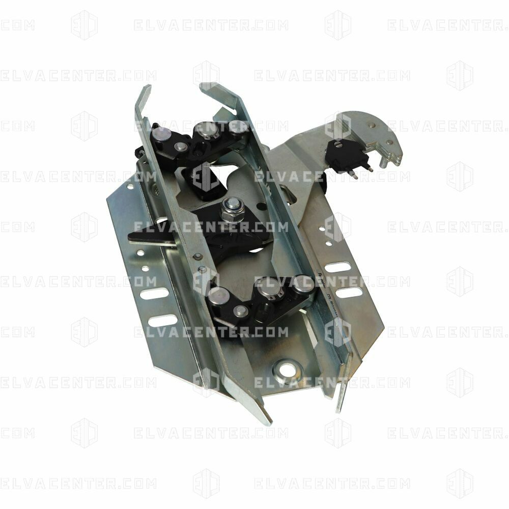 Fermator, Lock clutch Premium PM - assym. - with CarDoorLock - C4 PL>=1 ...