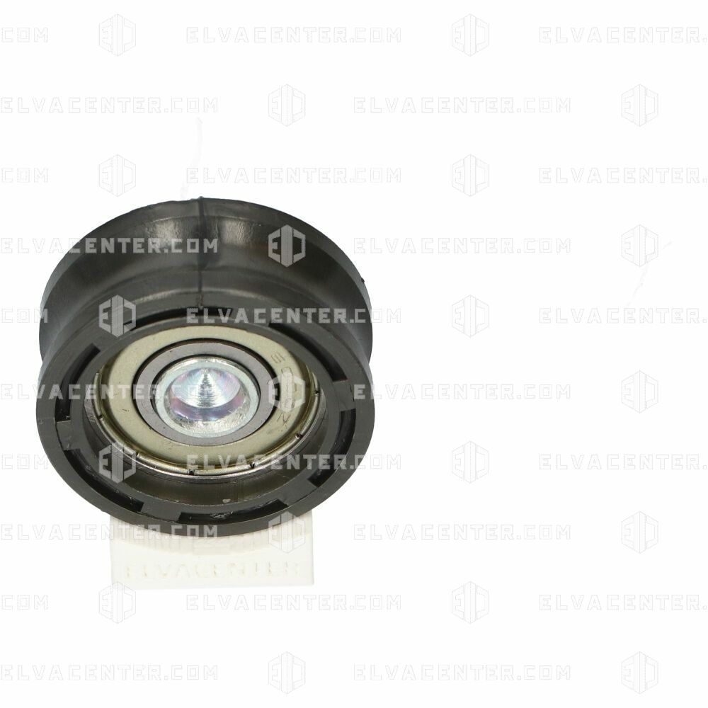 Monitor, roller 92VF: kooideur onderrol - pen M10 - excentrisch - D.30 mm - Shop Elvacenter