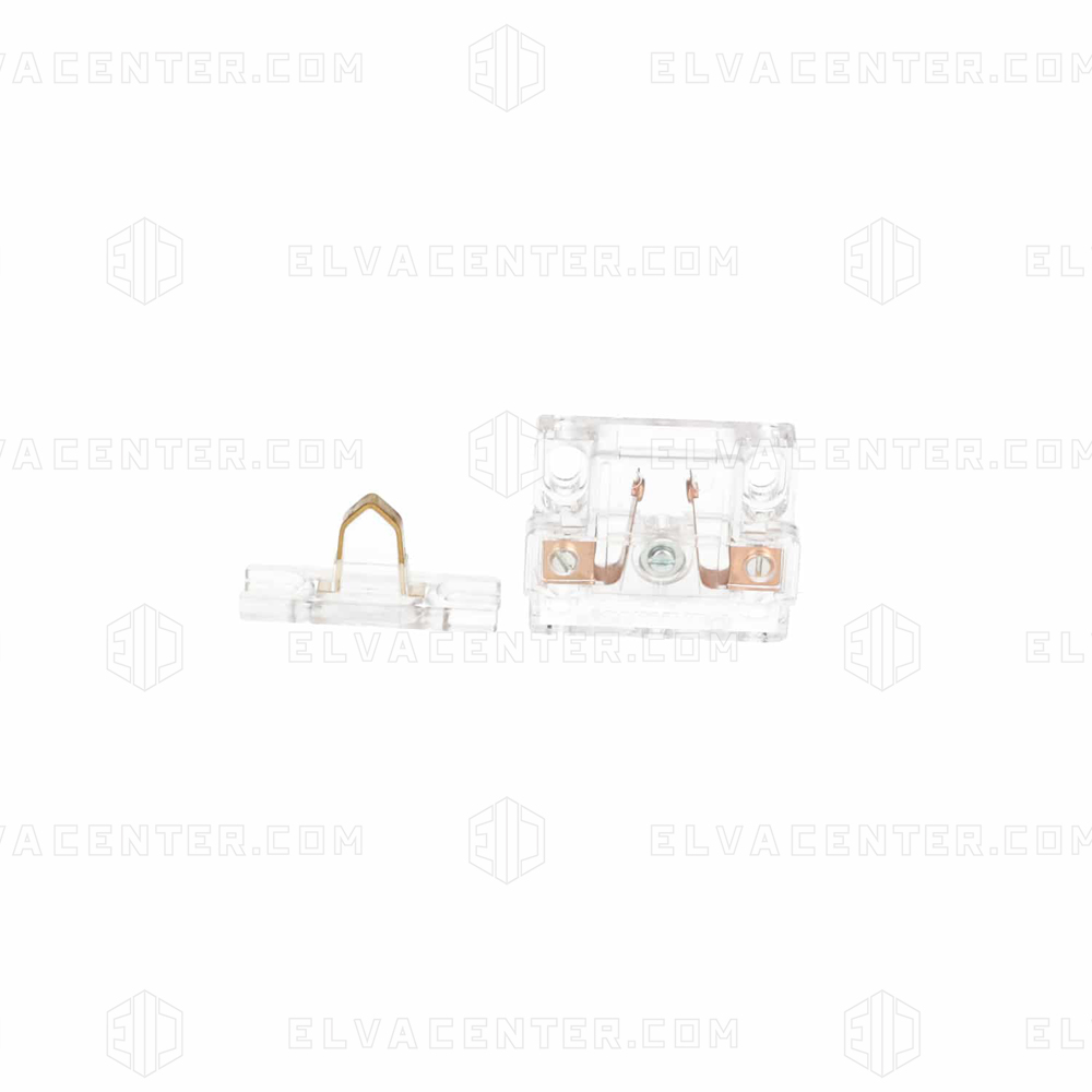 Fermator, car door contact - landing lock contact - complete - VVVF ...