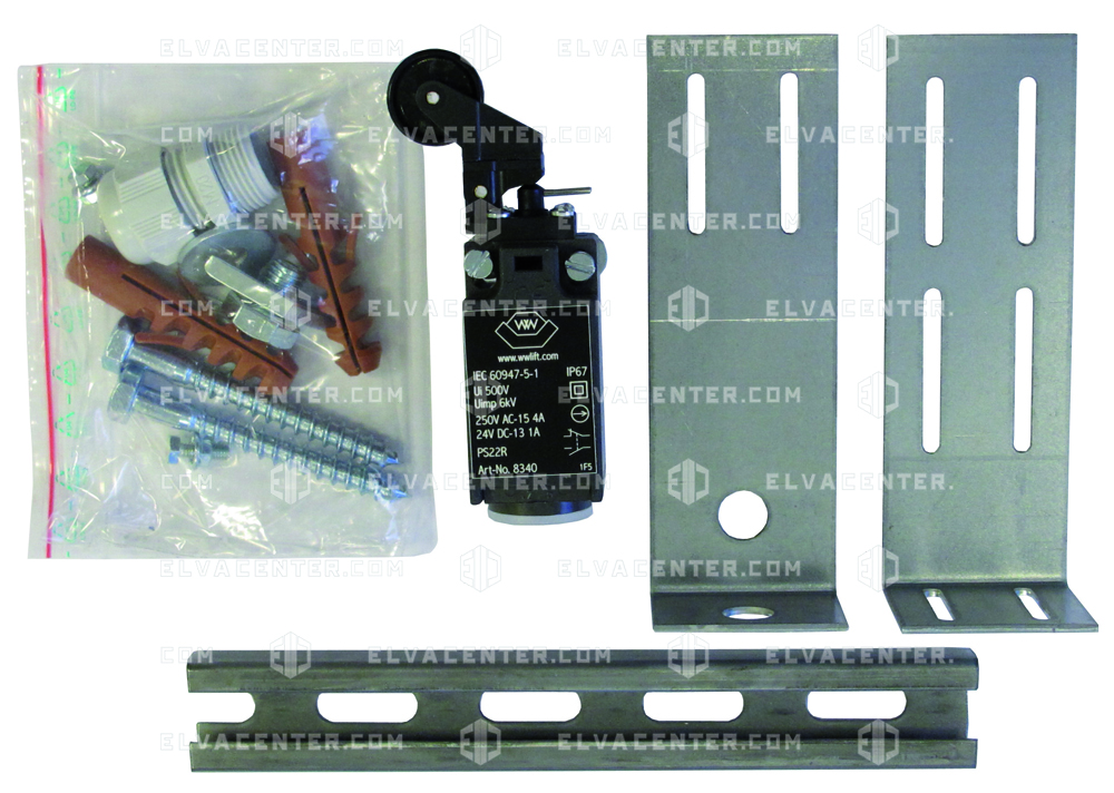 078639 - Tensioning-weight switch set without latching - Shop Elvacenter
