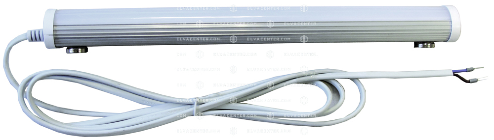 052294 - LED emergency light 230V 2W 2m magnet - Shop Elvacenter
