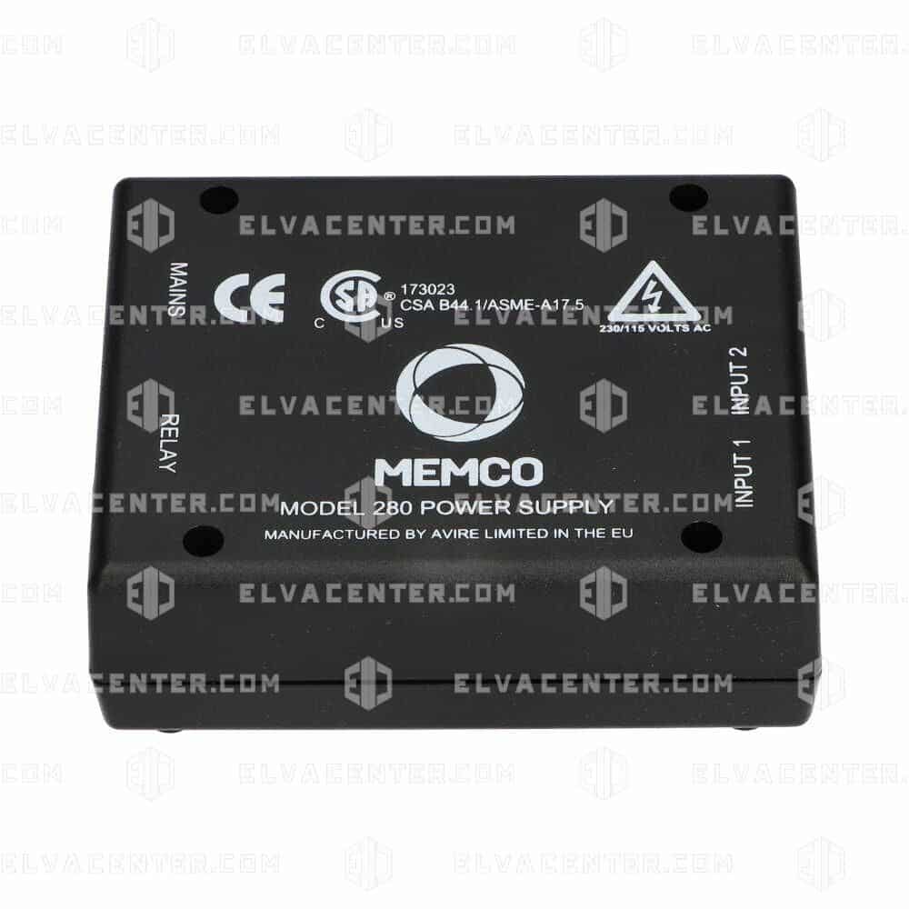 Memco, power supply 230/110V - Shop Elvacenter