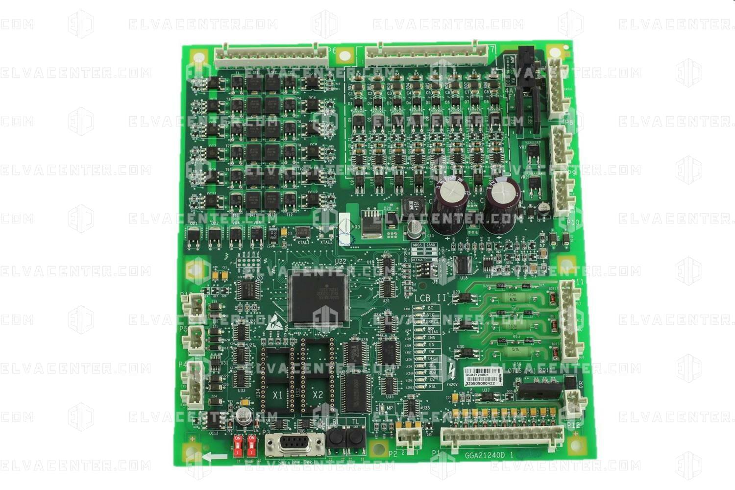 OTIS, LIMIT CAR BOARD II (LCB II) MCS120 / MCS220 - Shop Elvacenter