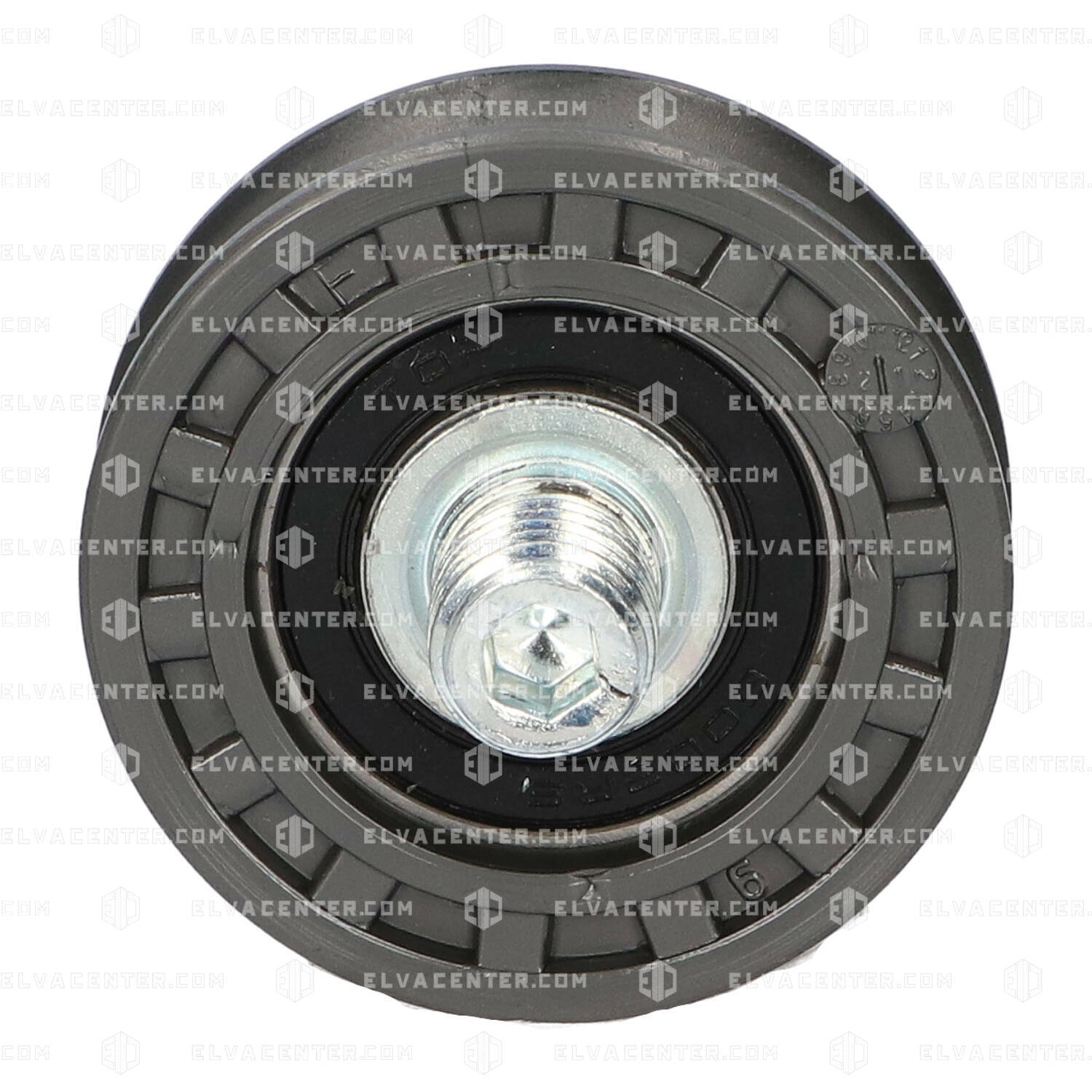 Fermator, Concentric wheel on - Ø 48mm (car and landing door 40/10) - PFR-62 - Shop Elvacenter