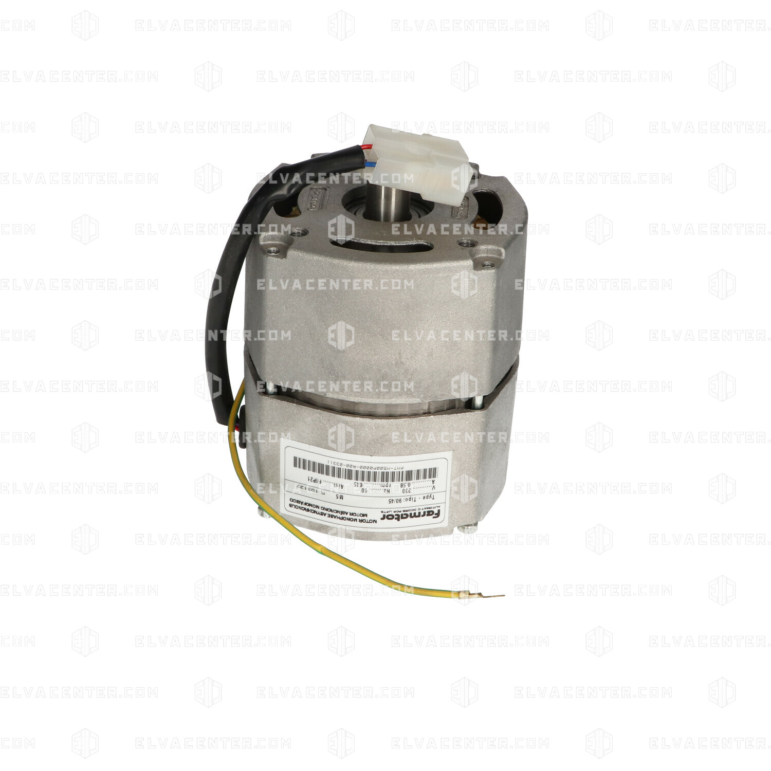 Fermator, Motor monophase 230VAC (car door 40/10 and car folding doors ...