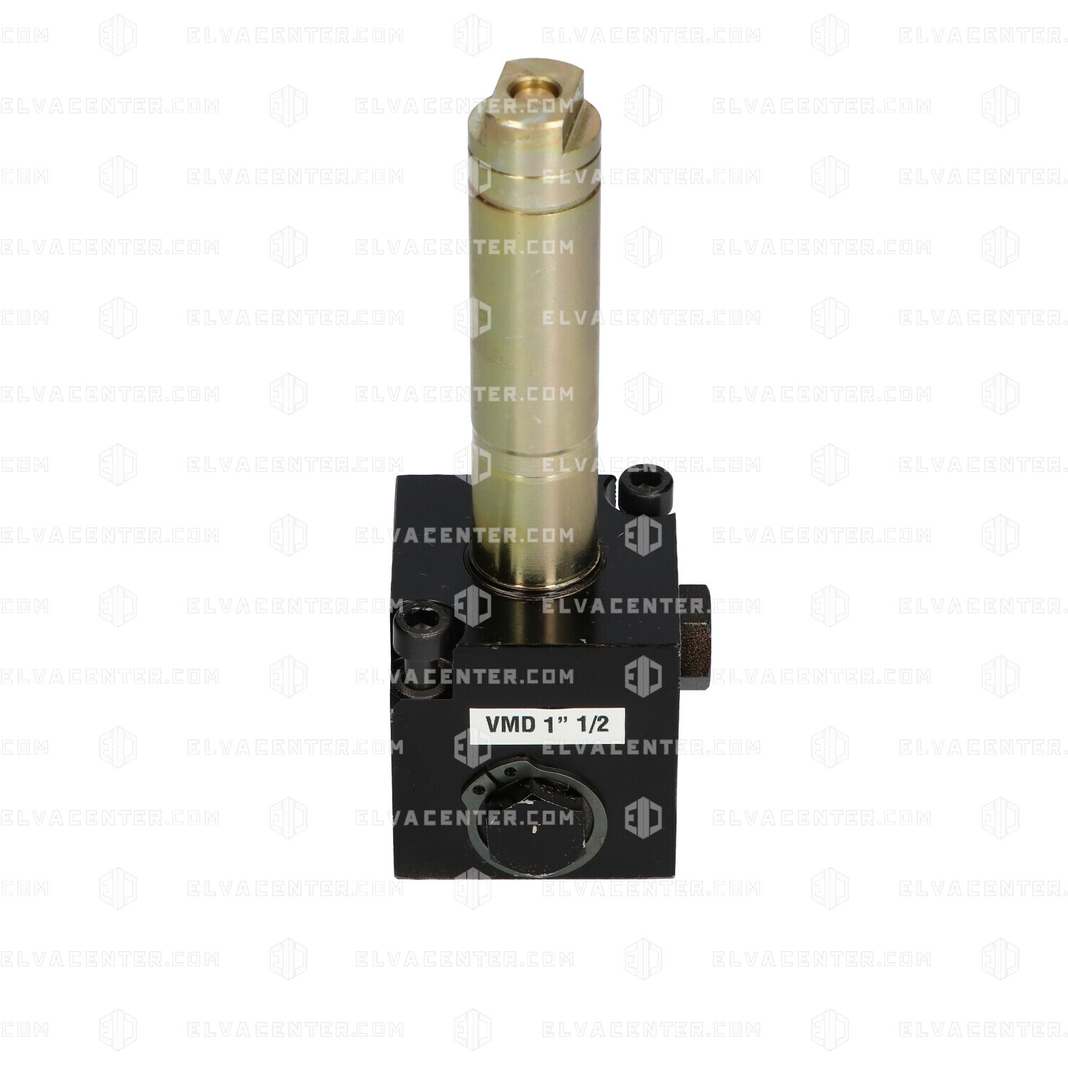 GMV, Complete VMD valve (without coil) - 1" 1/2 - without emergency ...