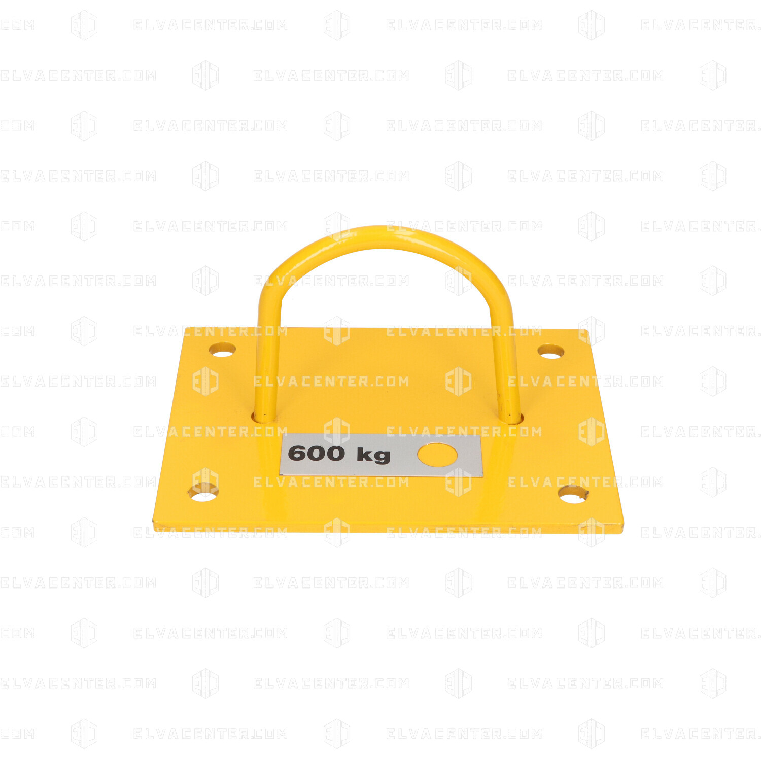 Misc., Yellow Lifting Hook - 600 kg - Shop Elvacenter