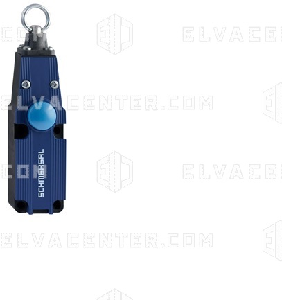 Schmersal, Pull cord switch: switch ZQ 700-11 - Shop Elvacenter