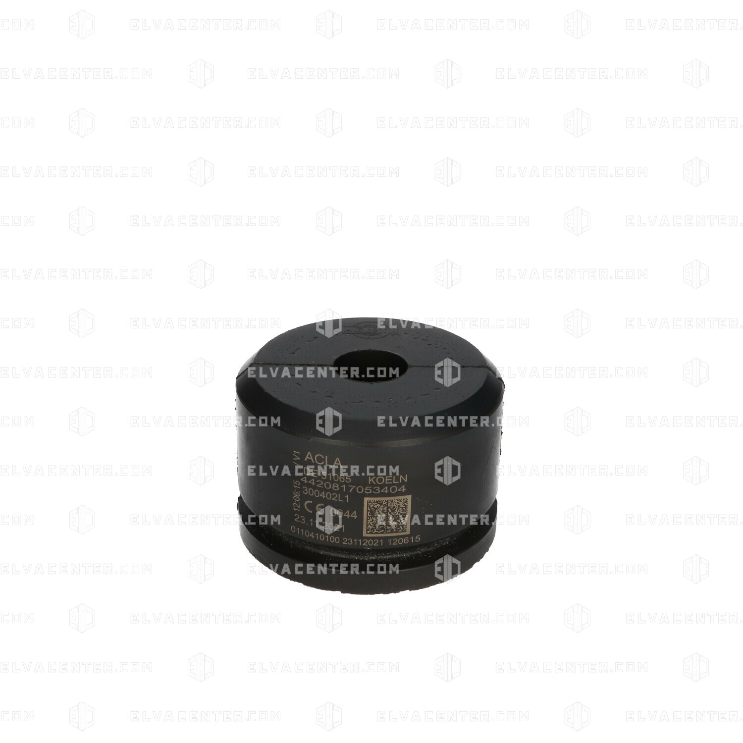 ACLA, Buffer AUTAN HE - Ø125/35 x 80/85mm - type A - Shop Elvacenter