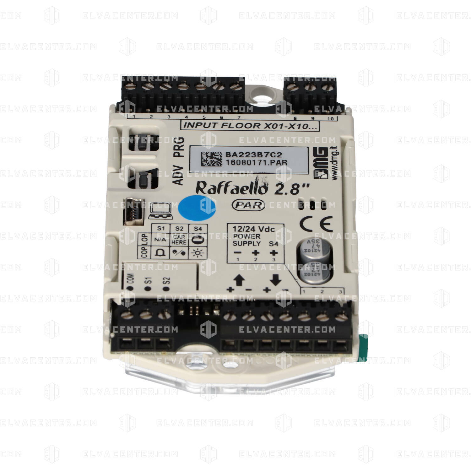 DMG, Display TFT Kameleon / Raffaello - 2.8" - MULTI paralel - Shop ...