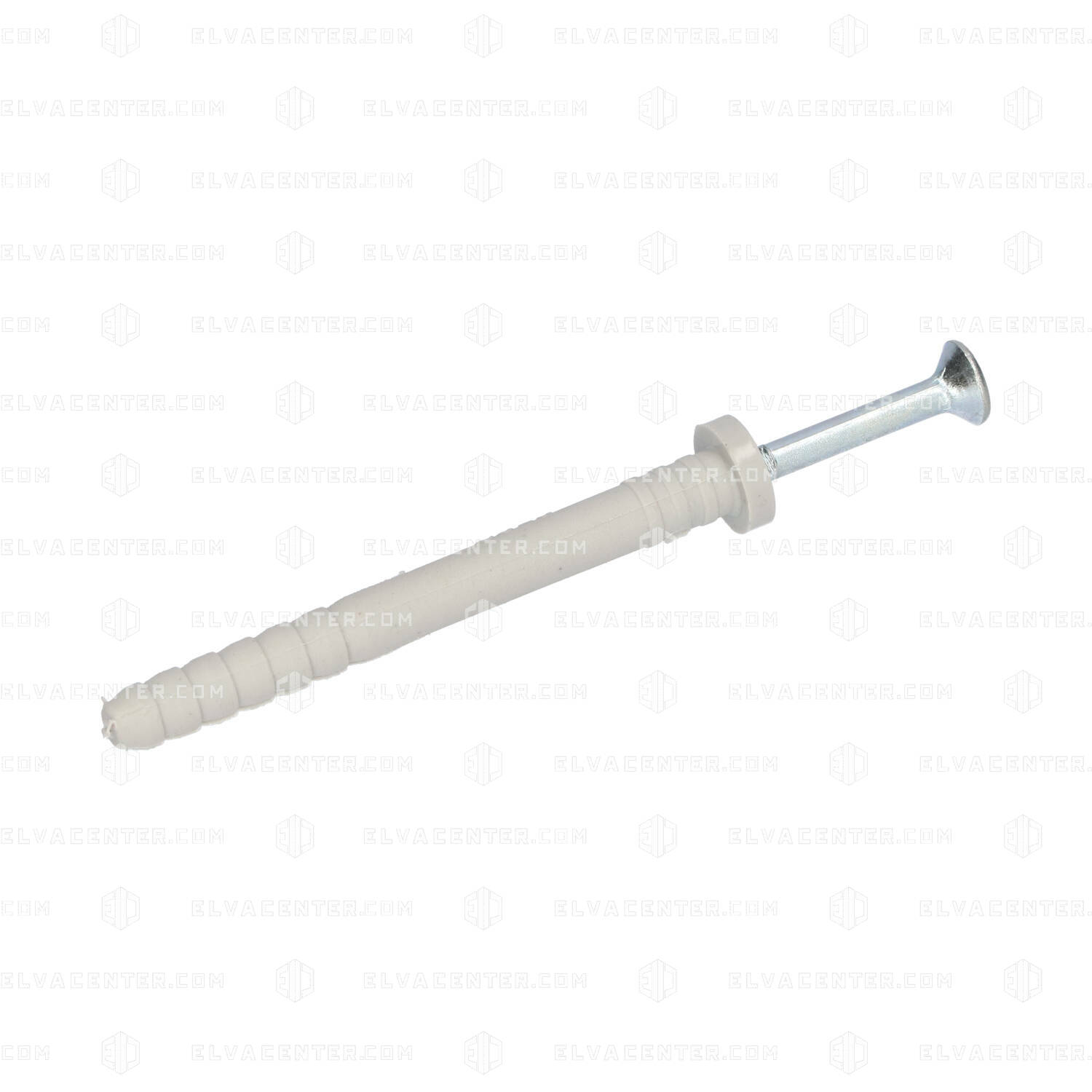 Bizline, Hammer Plug - 6x60mm - per set of 100 pieces - Shop Elvacenter