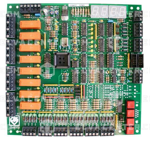 IGV, PCB APB, card for push buttons - Q500250 - Shop Elvacenter