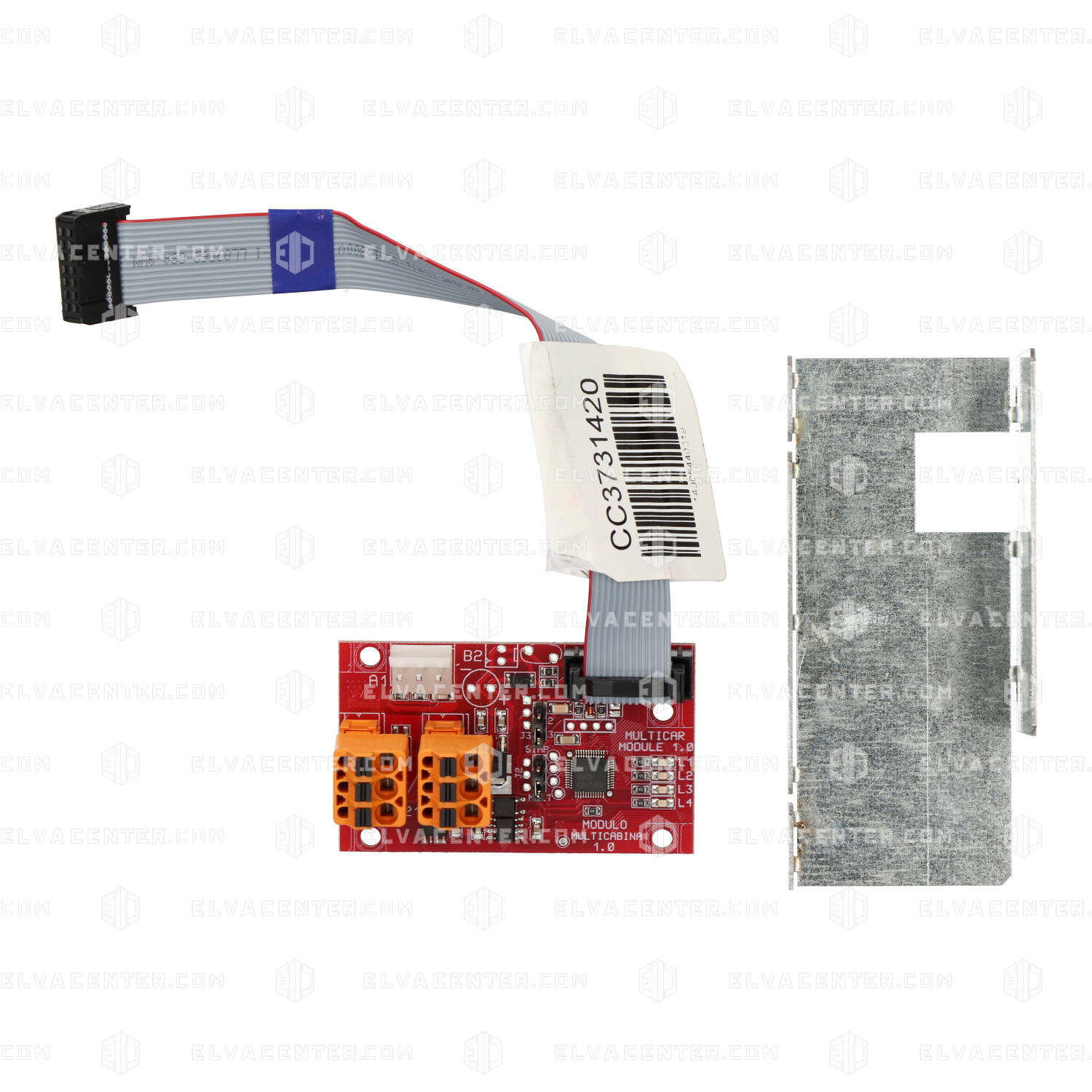 Carlos Silva, MMC - Multi car module - Shop Elvacenter