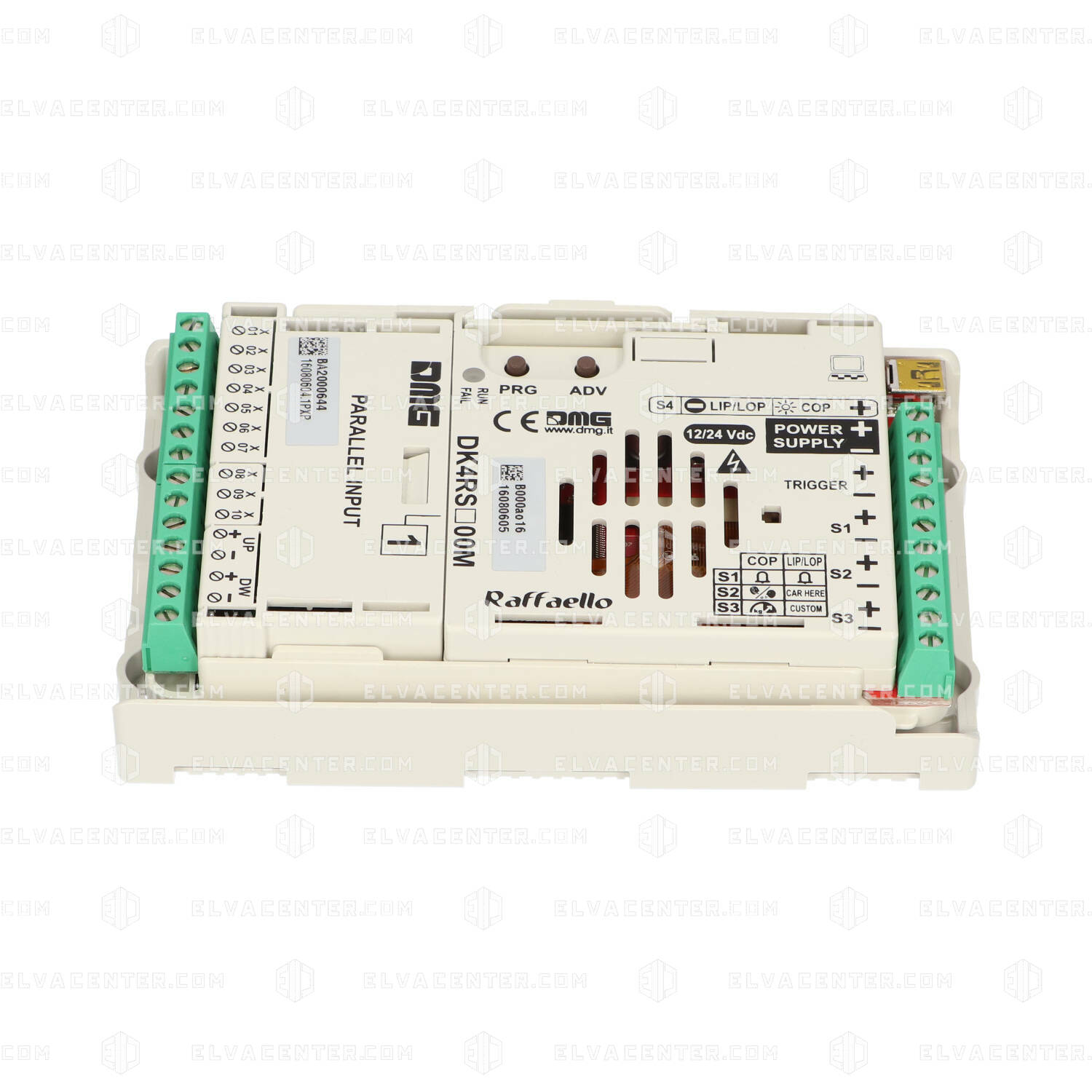 DMG, Display TFT Chameleon / Raffaello - 4.3" - MULTI parallel - Shop ...