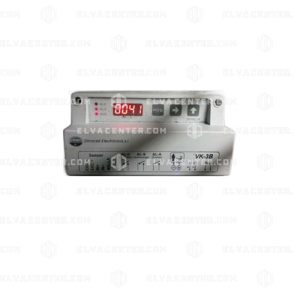 Dinacell, kit VK30C & 2 cellules actives + 2 cellules non actives ...