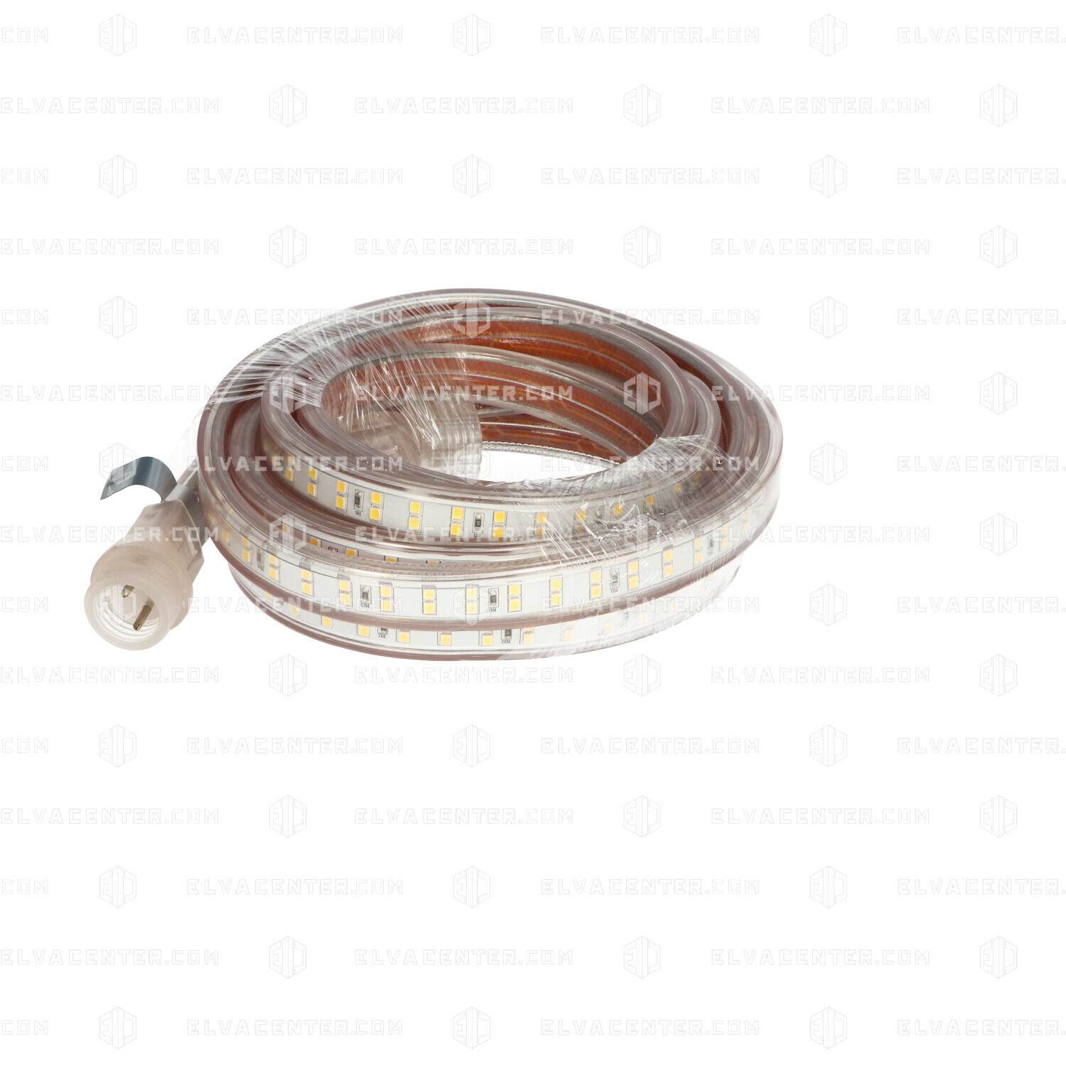 Shaft lighting type LED hose: 3 m - equipped with clip & turn ...