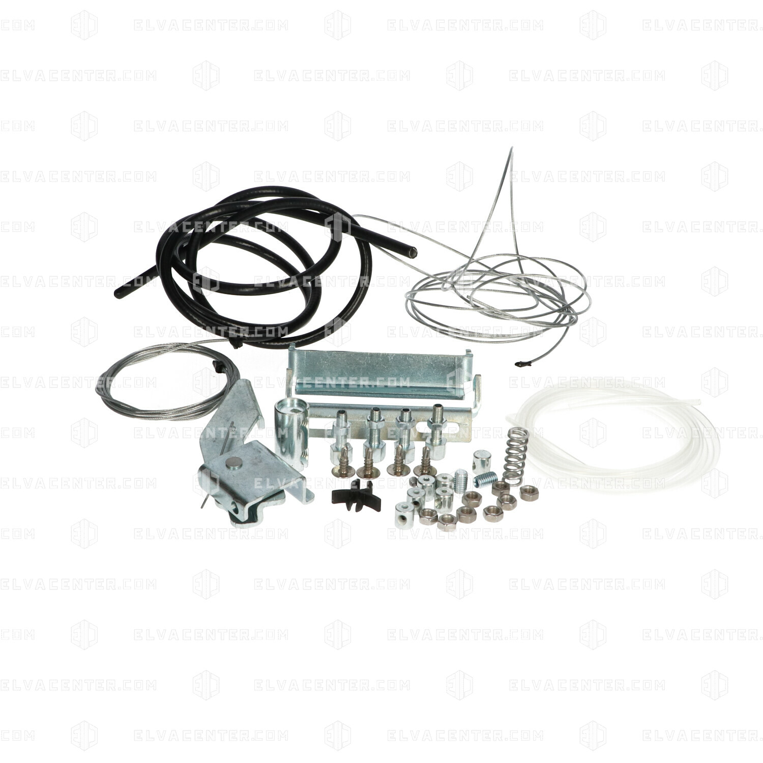 Fermator, Manual emergency release from lift pit for landing door 40/10 ...