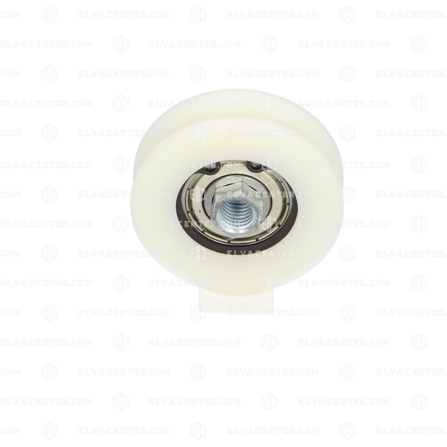 Selcom, door roll - d.56 mm - round groove - plastic PA6G - M8 - Shop ...