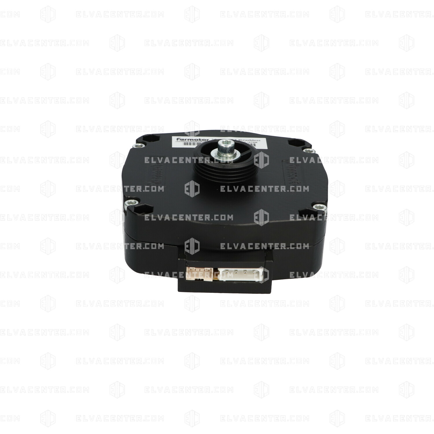 Fermator, VVVF5 gemonteerde motor met encoder 125/40, 220V ( plat model ...