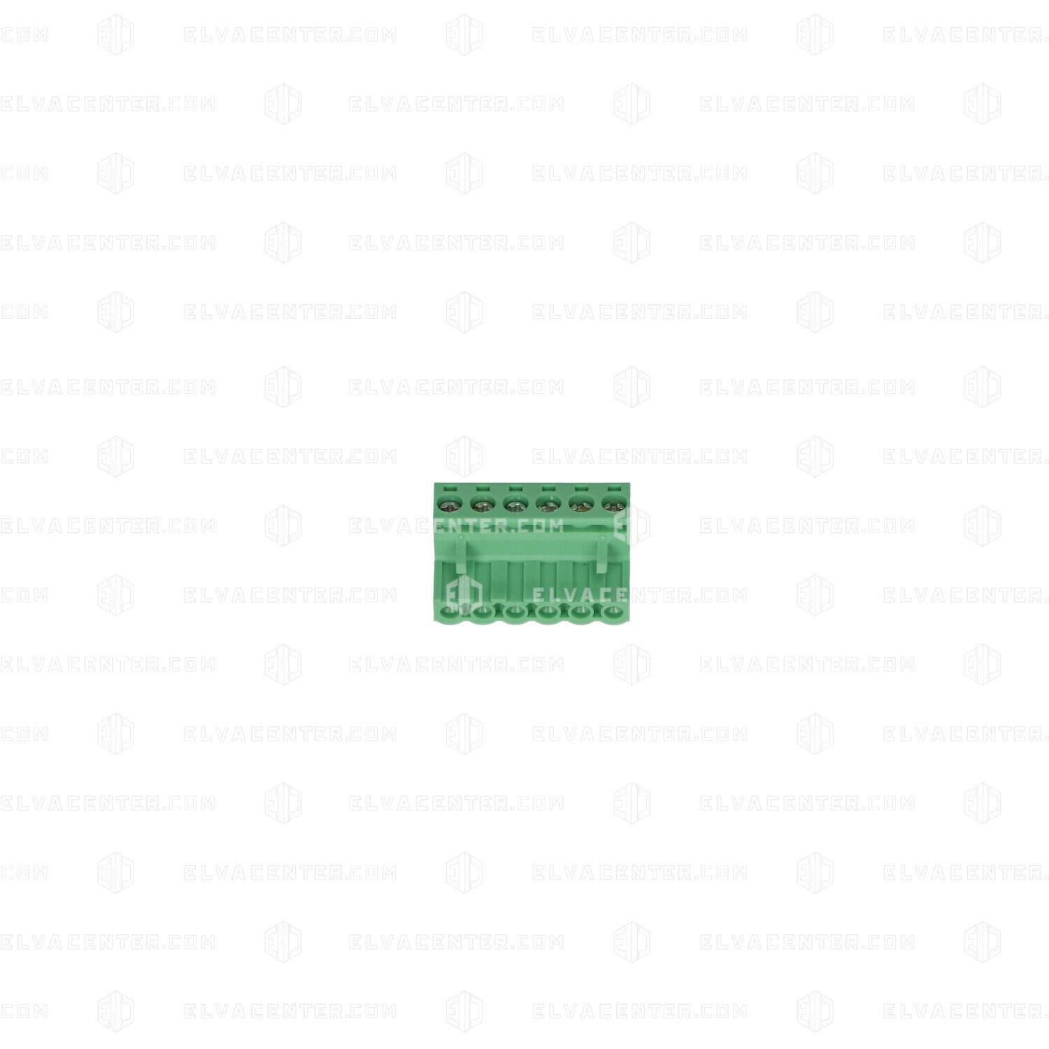 SEA, Connector (female) - 6 pin - green - COF06005 / 1757051 - Shop ...