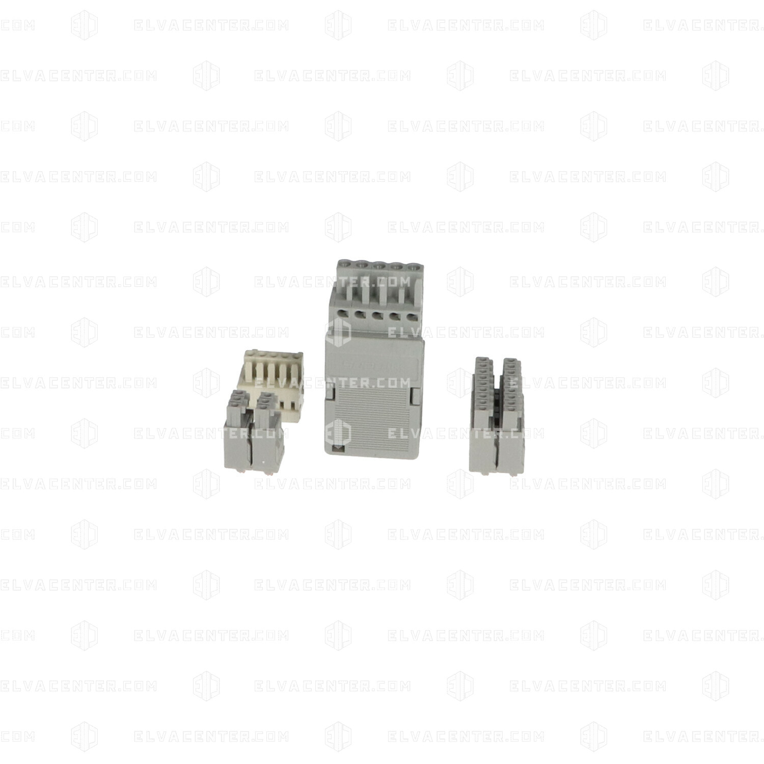 Fermator, Set of connection sheets VF7+ - Shop Elvacenter