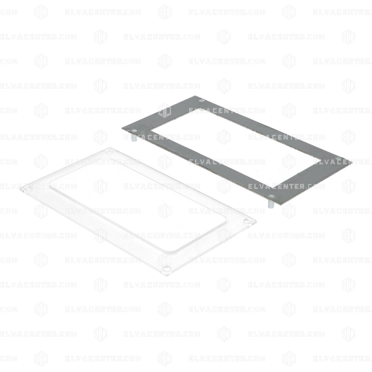 Vega, Display Blue Tricolor - Parallel - Large model - Shop Elvacenter