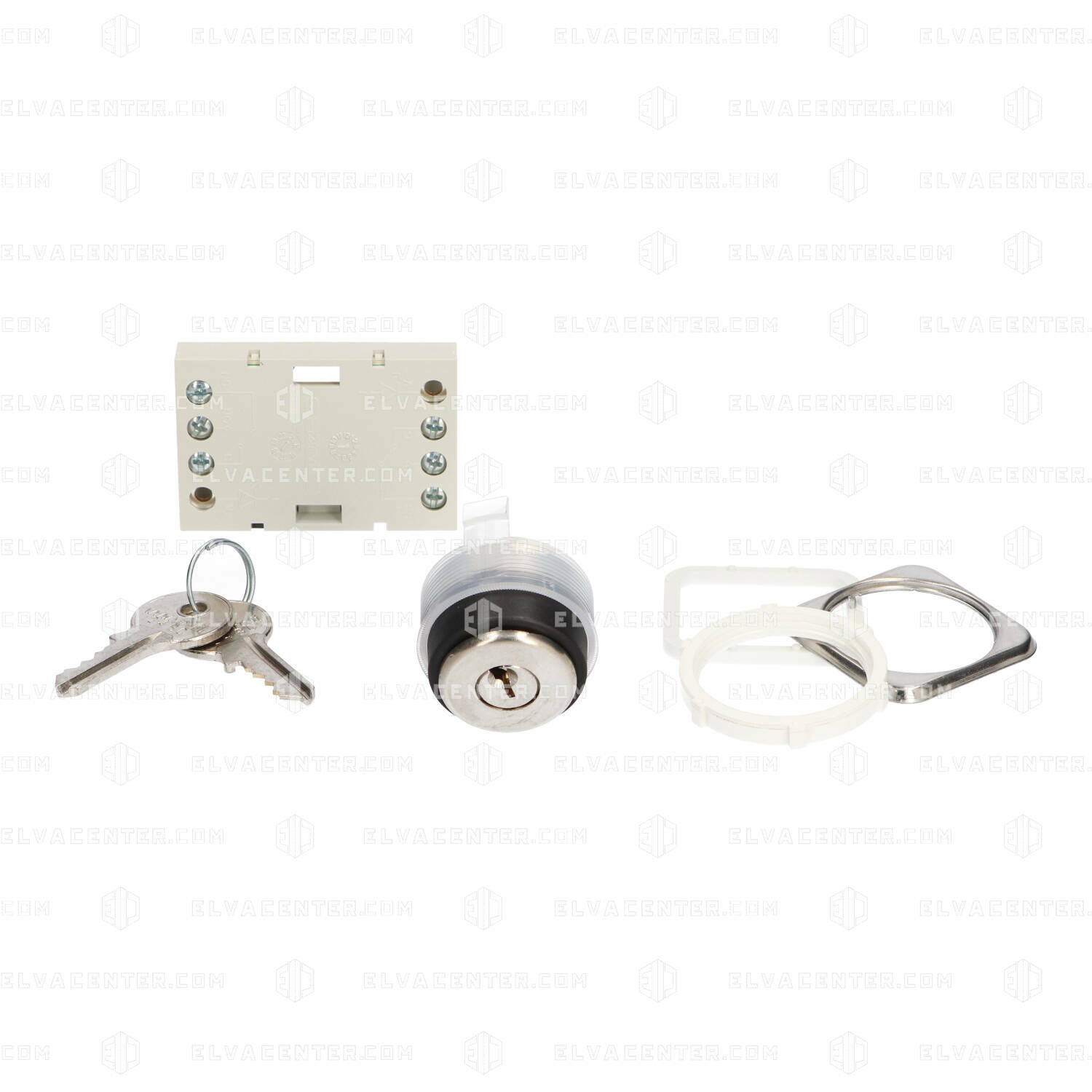 DMG, Key switch (key 24BC) 2 POS 2 REMOVE - not illuminated -1 ...