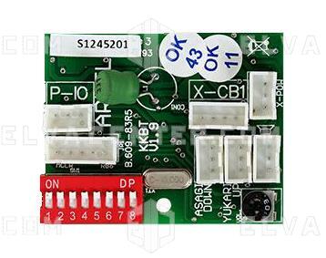 Arkel, KKBT - PCB for call platform - Shop Elvacenter