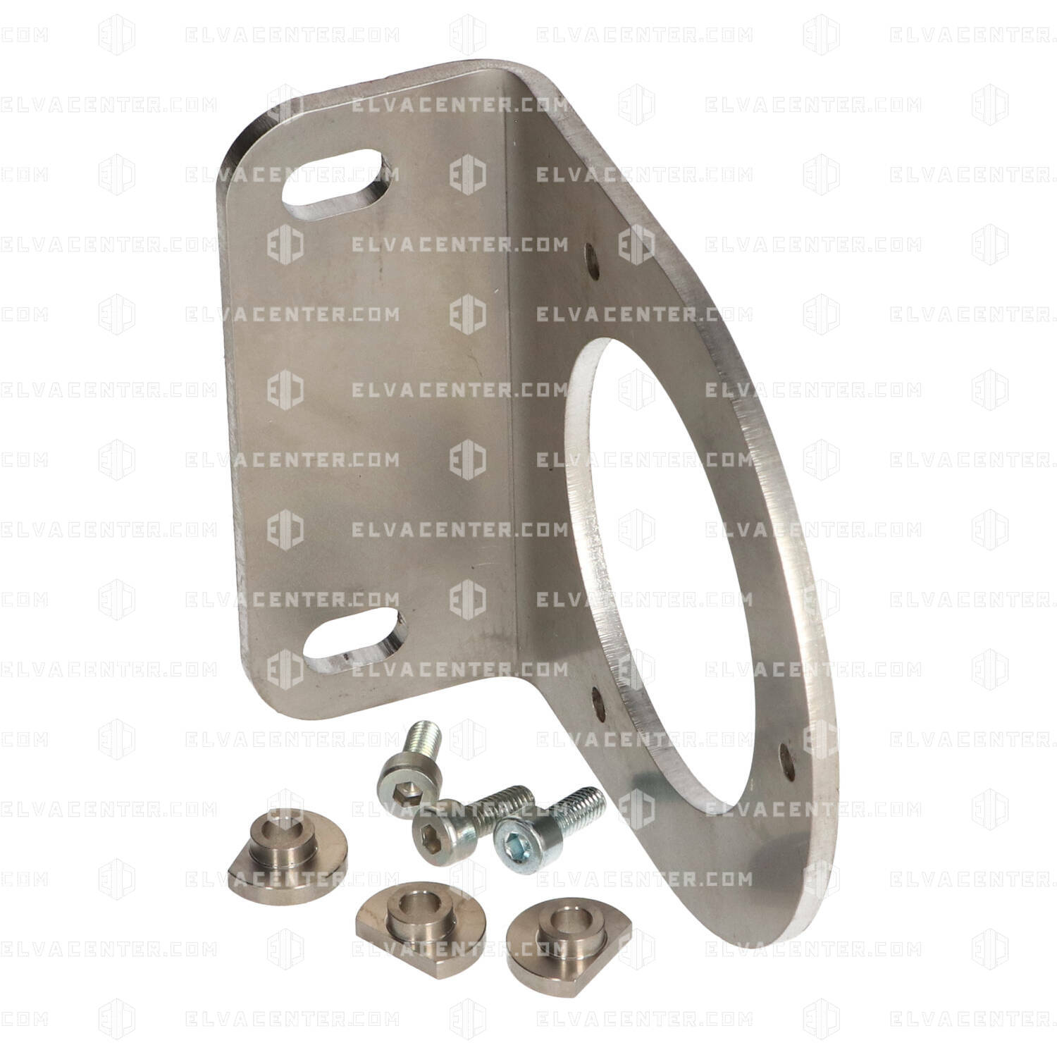 Stainless steel I58 mounting bracket - Shop Elvacenter